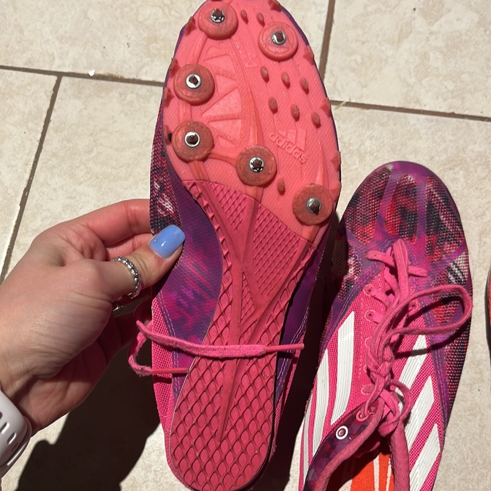 Track And Field Spikes (Indoor And Outdoor) - Gem